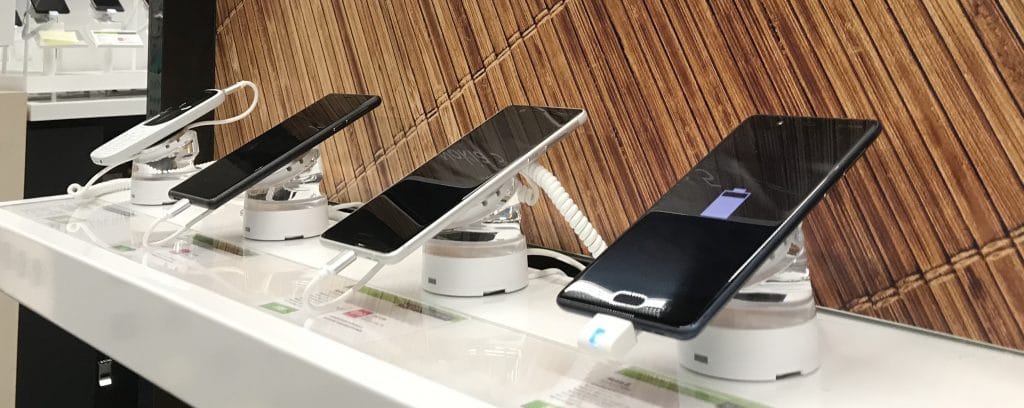 Warensicherung für den Einzelhandel | Warensicherungssysteme